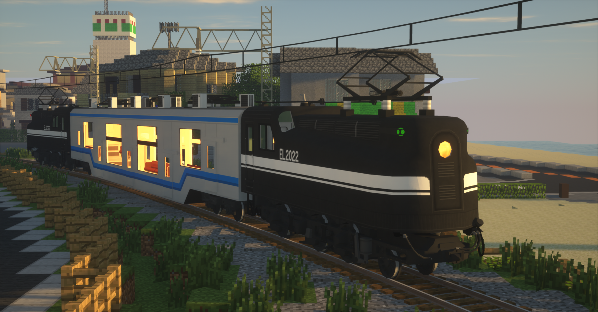 [RTM]リプできた電車2022 (AS-0028) : アスタ車両