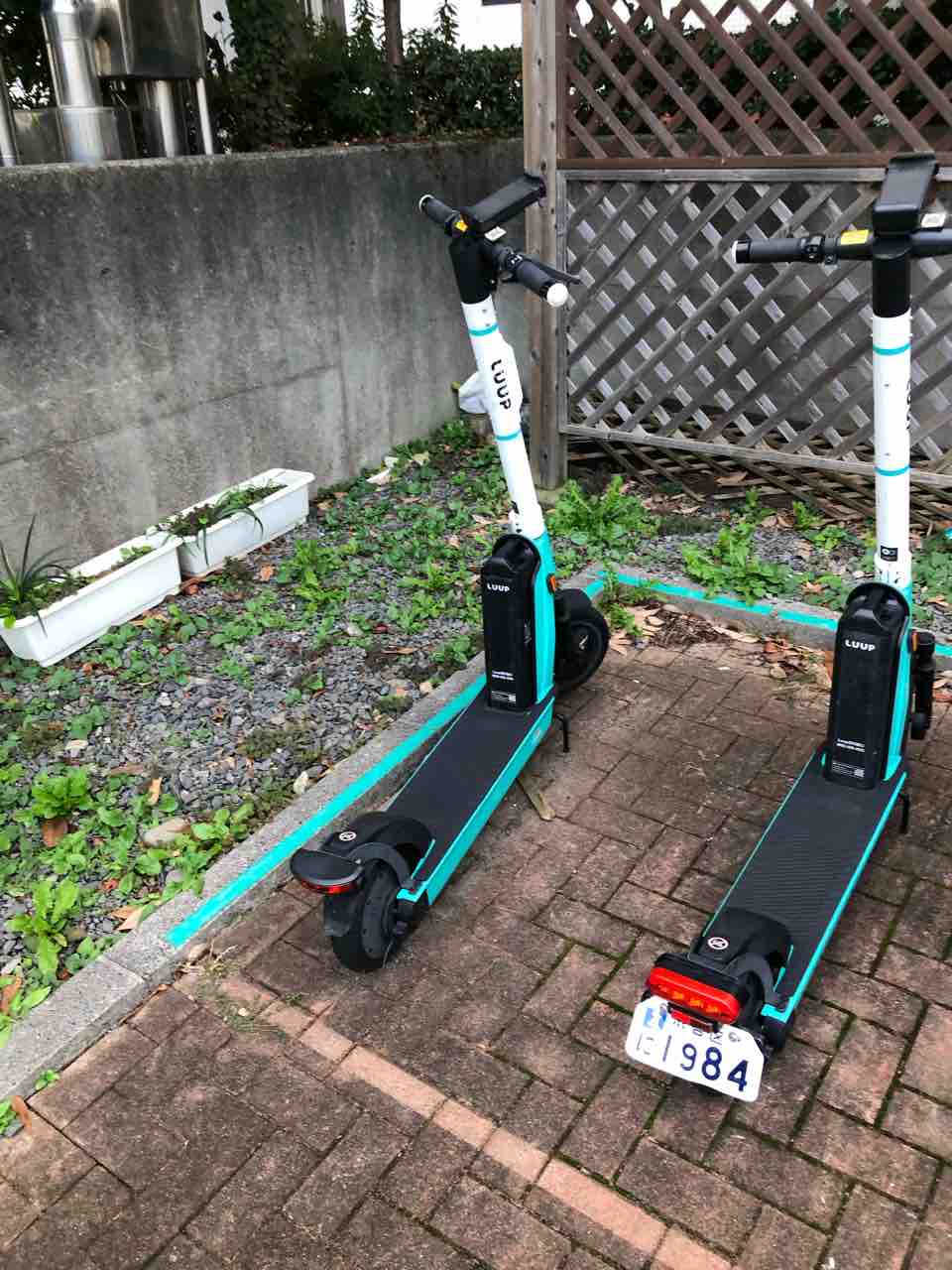 宇都宮LUUP : 愉快な宇都宮LUUP使用日記