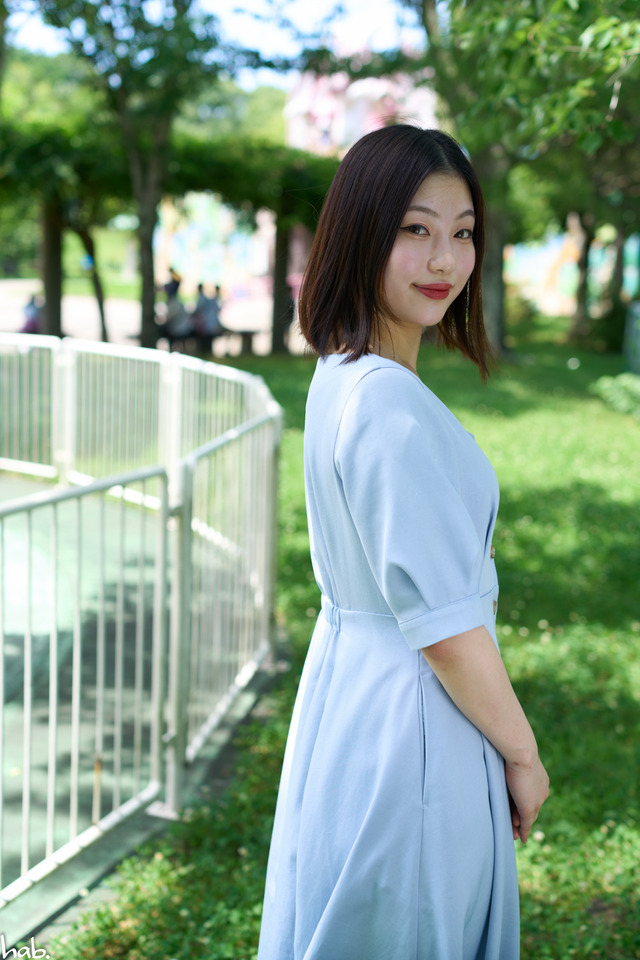 24/07/07 撮影会 黒沢真白さん : E-DAYS+α