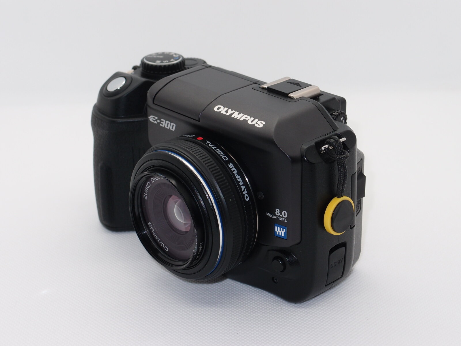 OLYMPUS E-300 : E-DAYS+α OLYMPUS E-300 : E-DAYS+α