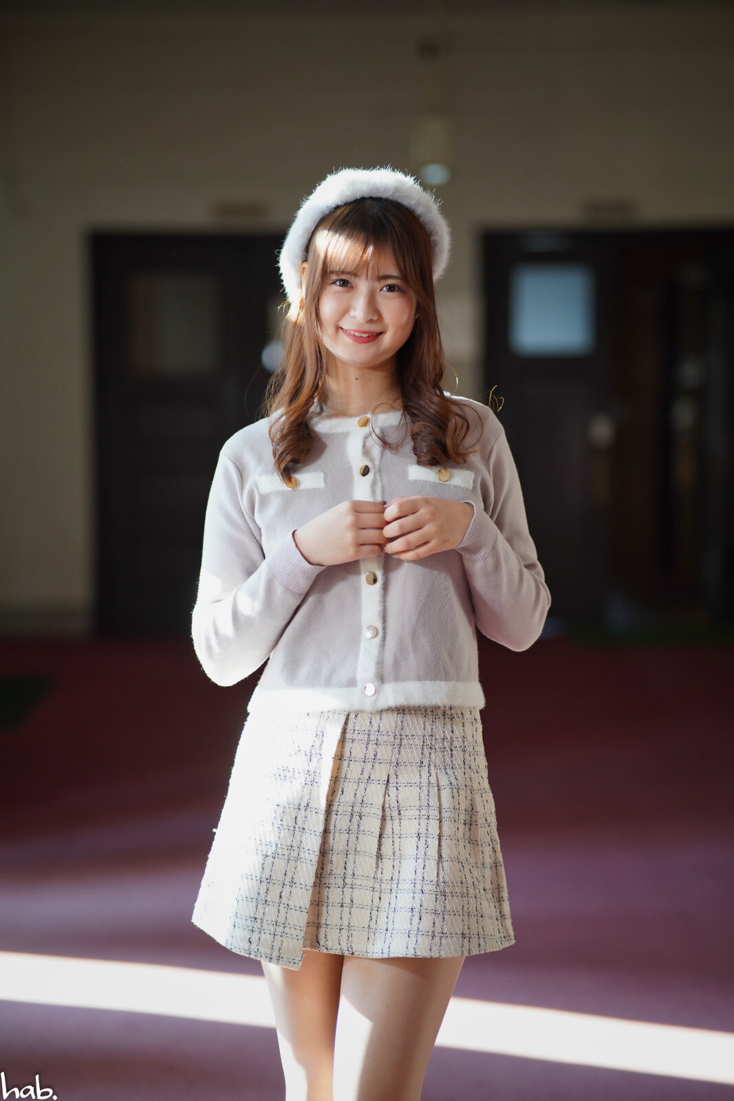24/01/07 撮影会 那波えりかさん : E-DAYS+α