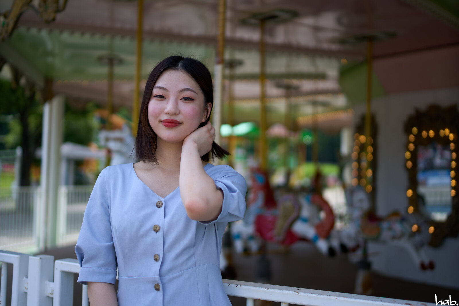 24/07/07 撮影会 黒沢真白さん : E-DAYS+α