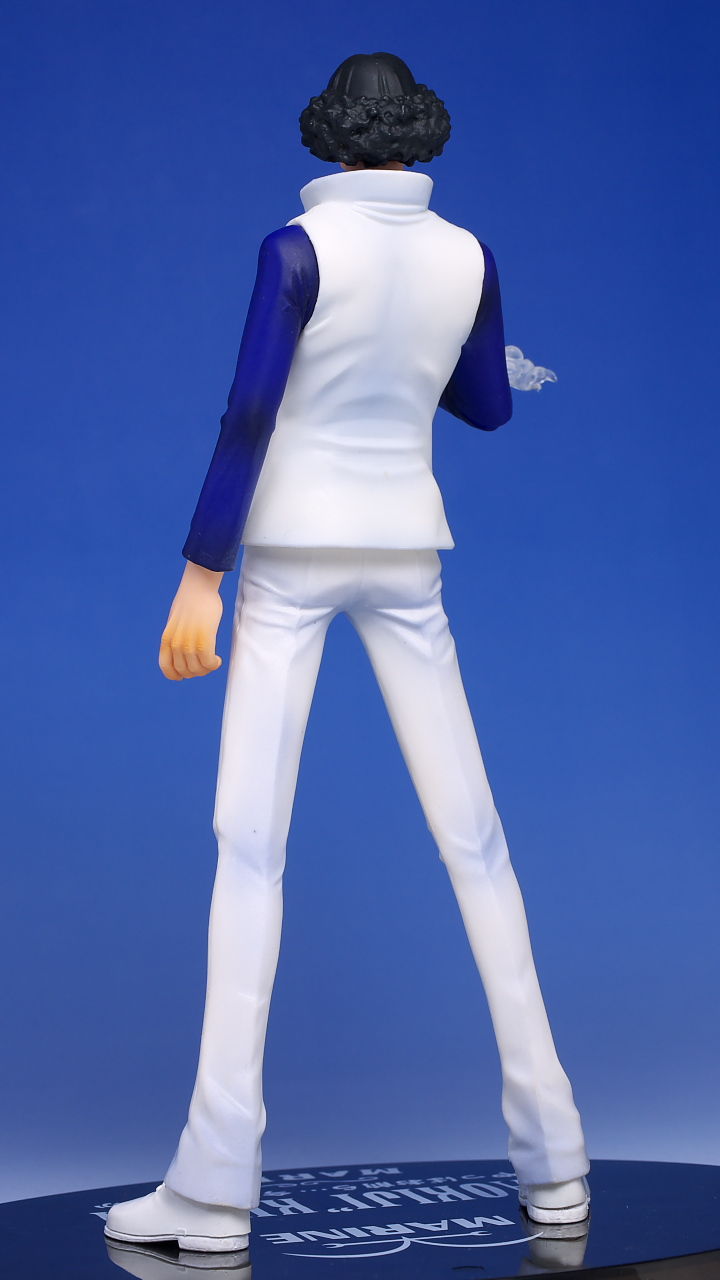 フィギュアーツZERO 青雉 クザン レビュー : はっちゃか フィギュアーツZERO 青雉 クザン レビュー : はっちゃか