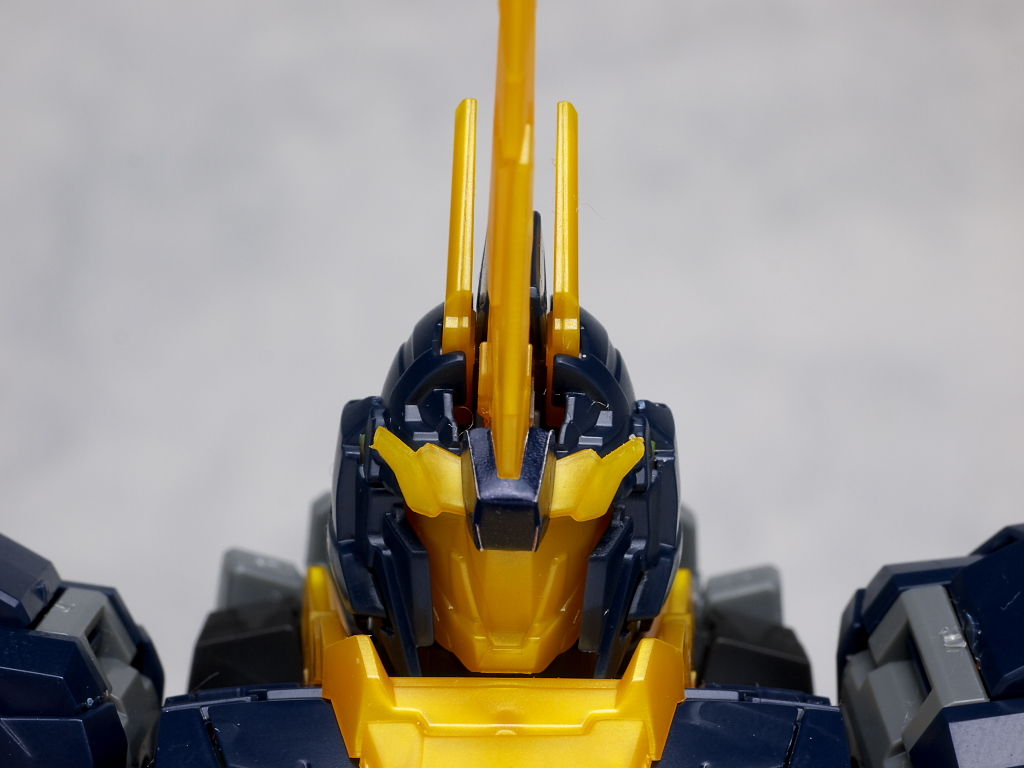 MG バンシィ レビュー : はっちゃか MG バンシィ レビュー : はっちゃか