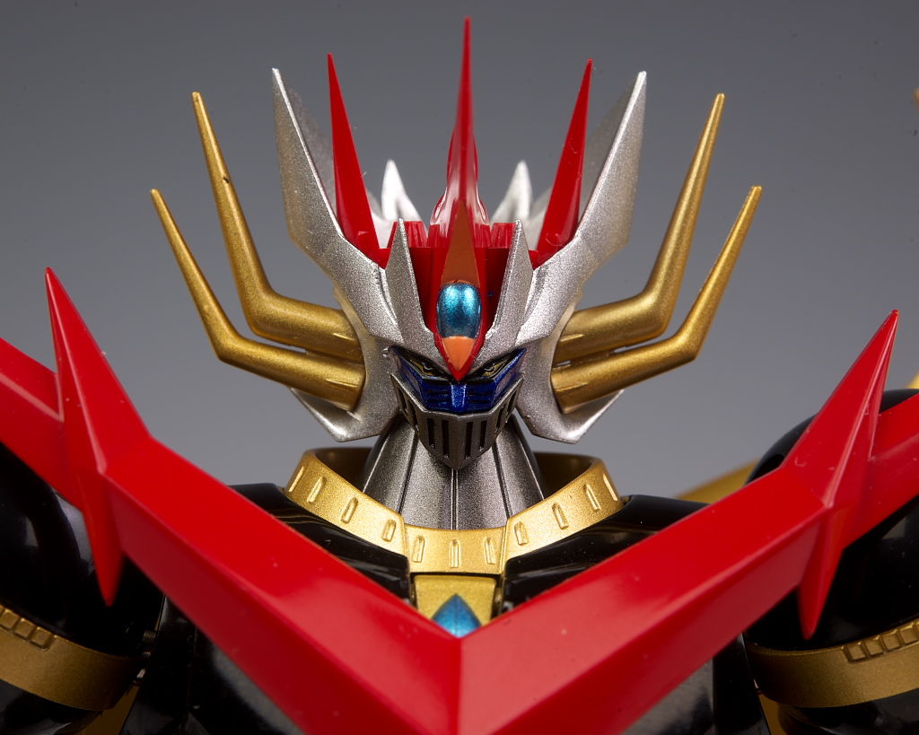 スーパーロボット超合金 マジンエンペラーG レビュー : はっちゃか スーパーロボット超合金 マジンエンペラーG レビュー : はっちゃか