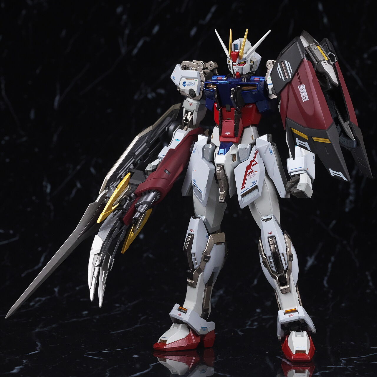 METAL BUILD ディバインストライカー レビュー : はっちゃか METAL BUILD ディバインストライカー レビュー : はっちゃか