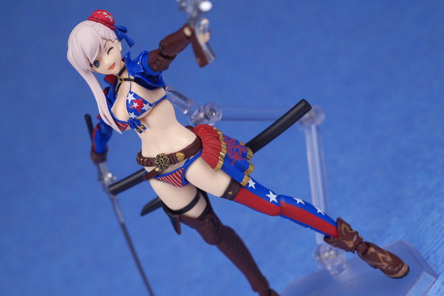 figma バーサーカー/宮本武蔵 レビュー : はっちゃか figma バーサーカー/宮本武蔵 レビュー : はっちゃか