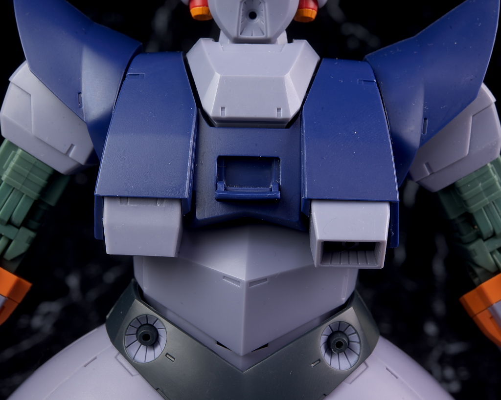 ROBOT魂 ジオング ver. A.N.I.M.E. レビュー : はっちゃか ROBOT魂 ジオング ver. A.N.I.M.E. レビュー : はっちゃか