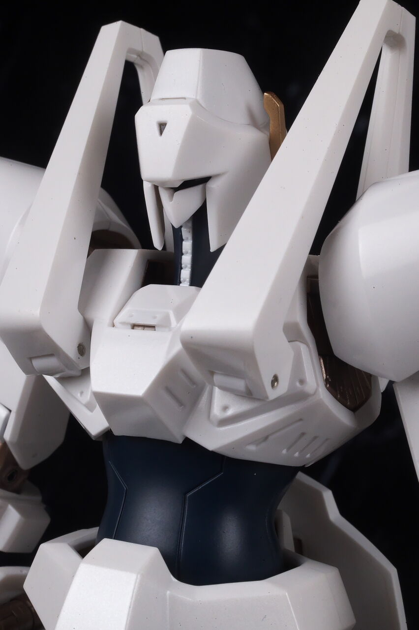 RIOBOT エルガイム レビュー : はっちゃか RIOBOT エルガイム レビュー : はっちゃか