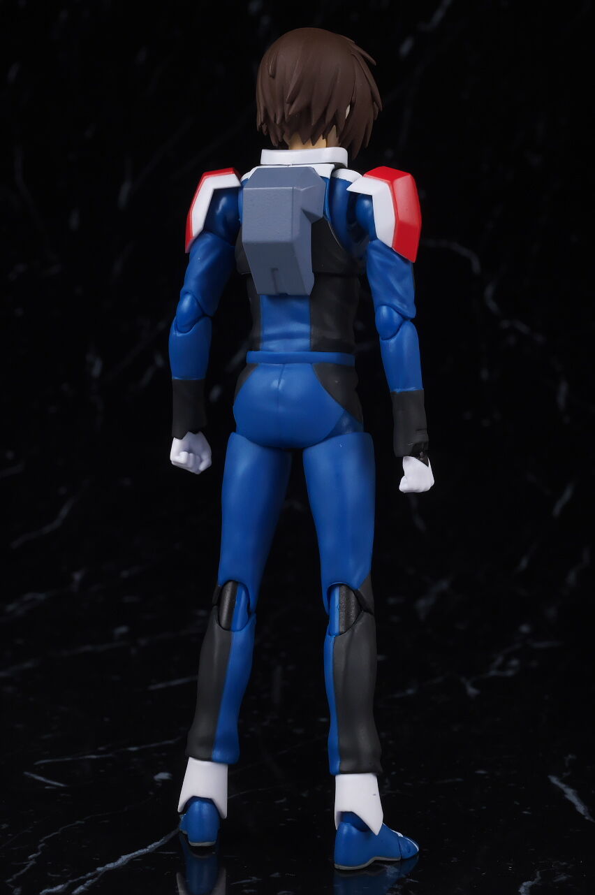 S.H.フィギュアーツ キラ・ヤマト(コンパスパイロットスーツVer S.H.フィギュアーツ キラ・ヤマト(コンパスパイロットスーツVer