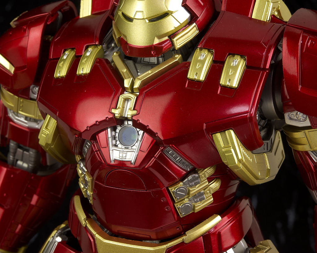 超合金×S.H.フィギュアーツ アイアンマン マーク44 ハルク 超合金×S.H.フィギュアーツ アイアンマン マーク44 ハルク