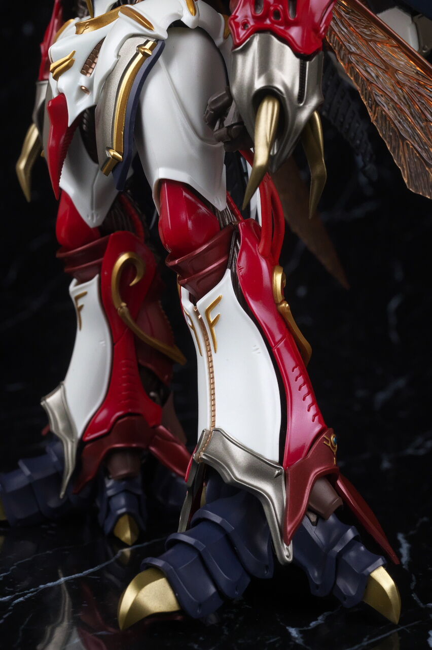 METAL BUILD DRAGON SCALE ヴェルビン(ナの国近衛騎士団長仕様 METAL BUILD DRAGON SCALE ヴェルビン(ナの国近衛騎士団長仕様
