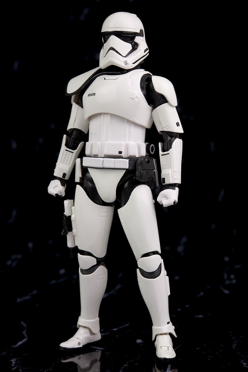 S.H.フィギュアーツ ファースト・オーダー ストームトルーパー S.H.フィギュアーツ ファースト・オーダー ストームトルーパー