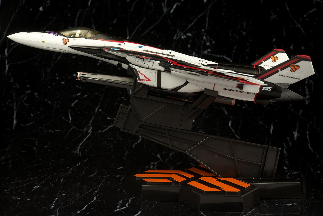 DX超合金 YF-30 クロノス レビュー : はっちゃか DX超合金 YF-30 クロノス レビュー : はっちゃか