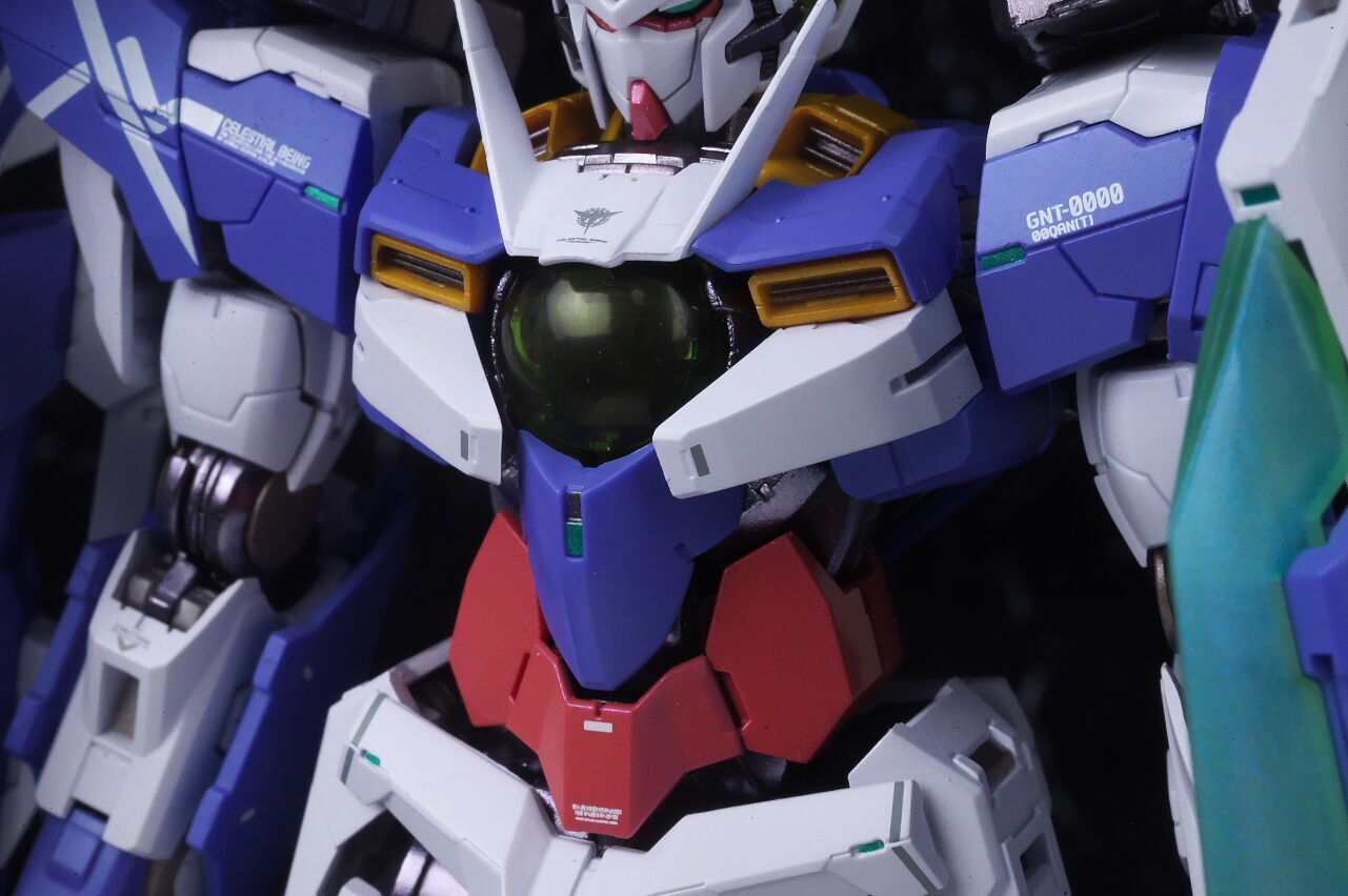 METAL BUILD ダブルオークアンタ フルセイバー レビュー : はっ METAL BUILD ダブルオークアンタ フルセイバー レビュー : はっ