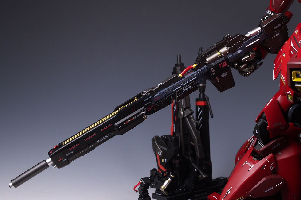 METAL STRUCTURE 解体匠機 サザビー専用オプションパーツ METAL STRUCTURE 解体匠機 サザビー専用オプションパーツ