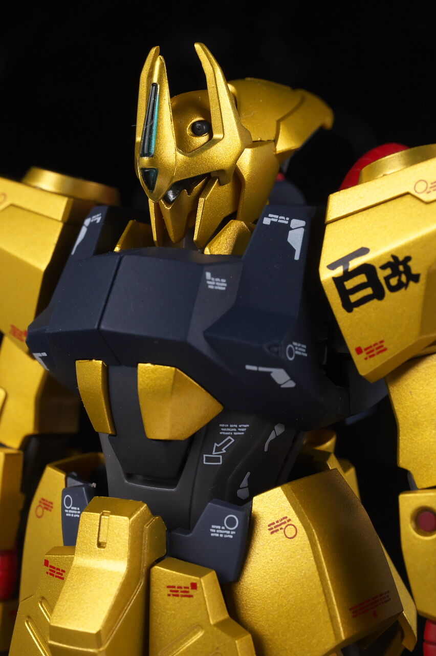 METAL ROBOT魂 量産型百式改 レビュー : はっちゃか METAL ROBOT魂 量産型百式改 レビュー : はっちゃか