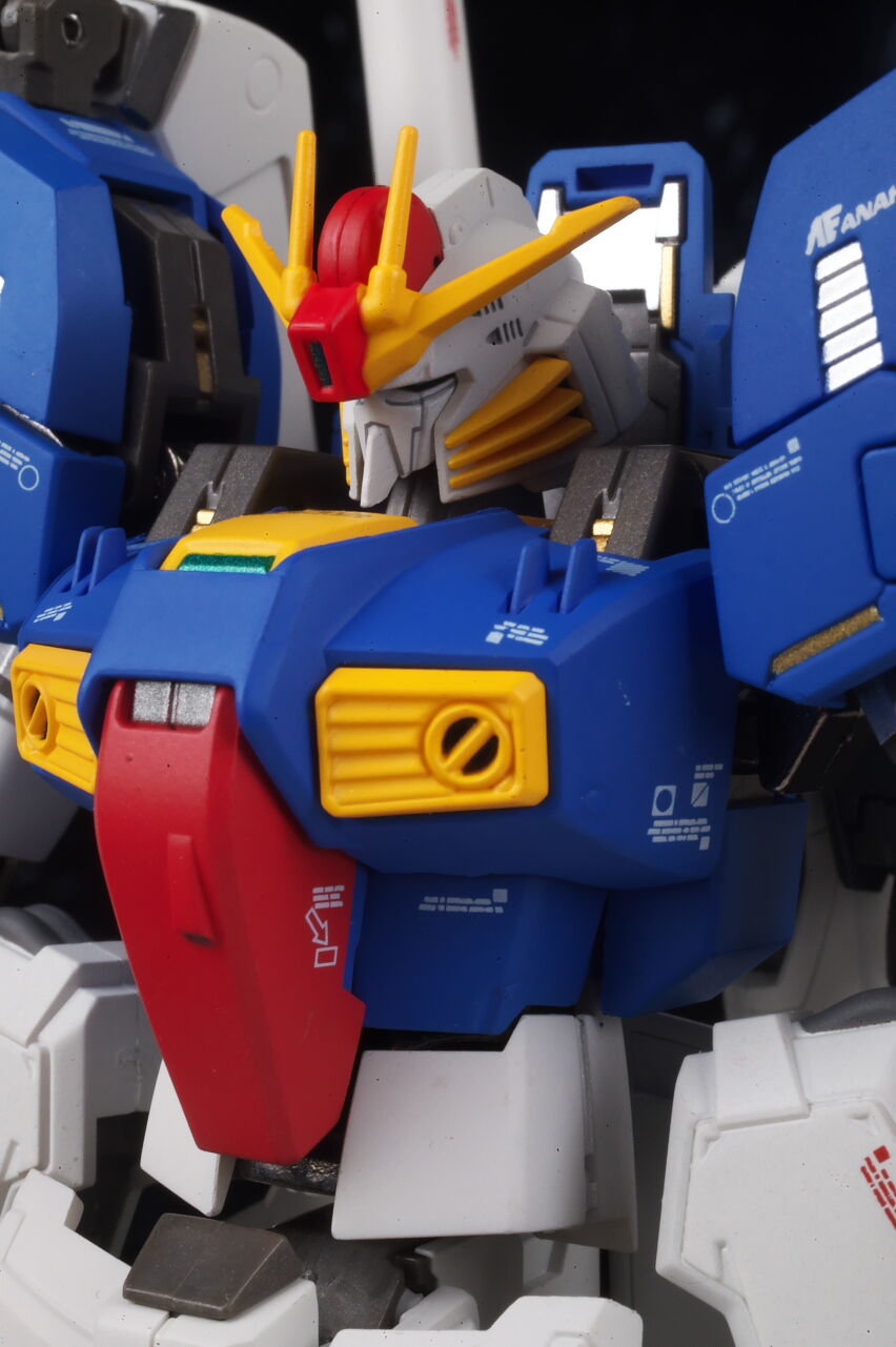 METAL ROBOT魂 Sガンダム ブースター・ユニット装着型 レビュー METAL ROBOT魂 Sガンダム ブースター・ユニット装着型 レビュー