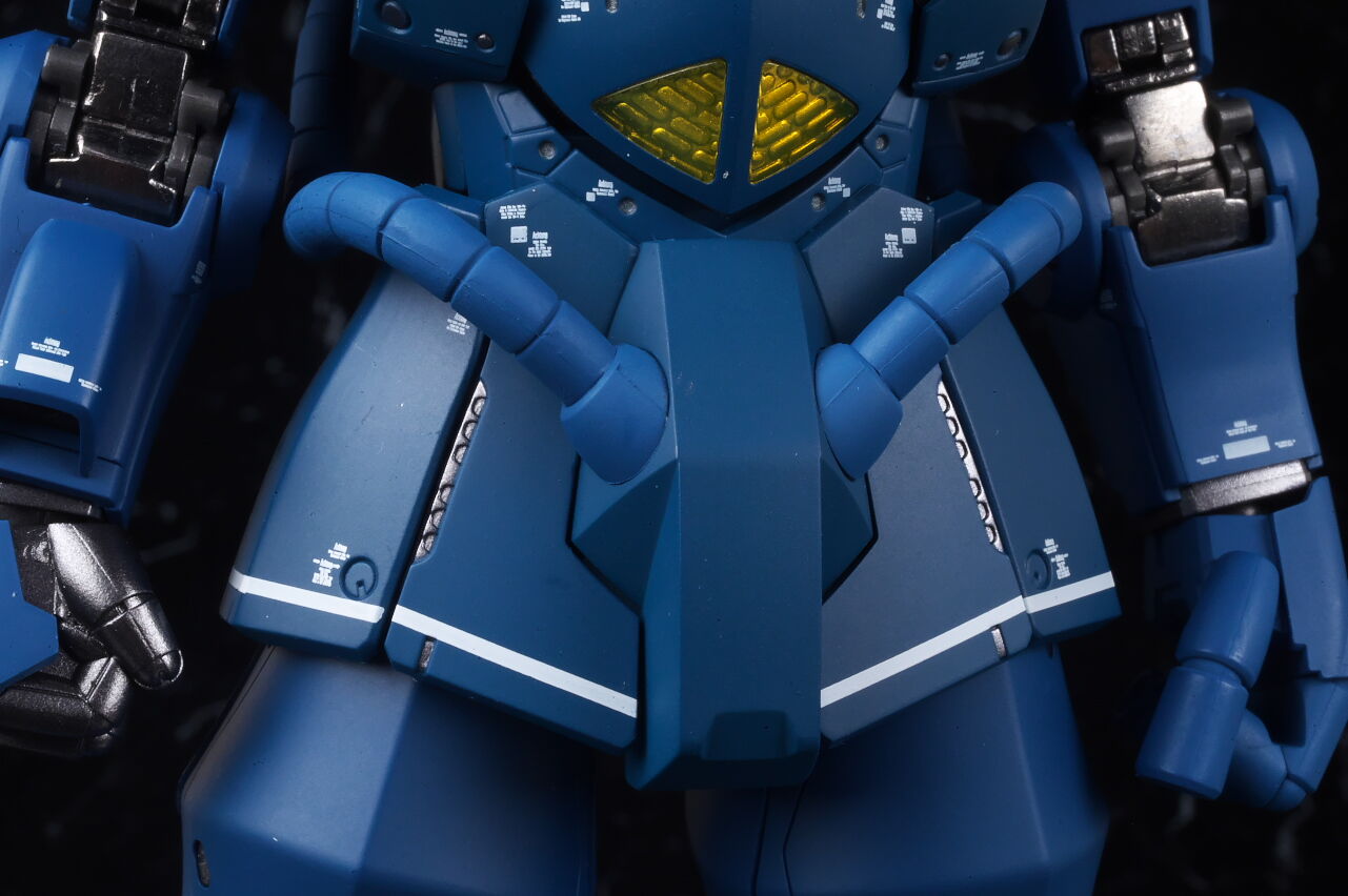 GUNDAM FIX FIGURATION METAL COMPOSITE MS-07B グフ レビュー GUNDAM FIX FIGURATION METAL COMPOSITE MS-07B グフ レビュー