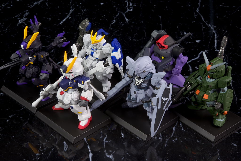 FW GUNDAM CONVERGE ♯13 レビュー : はっちゃか FW GUNDAM CONVERGE ♯13 レビュー : はっちゃか