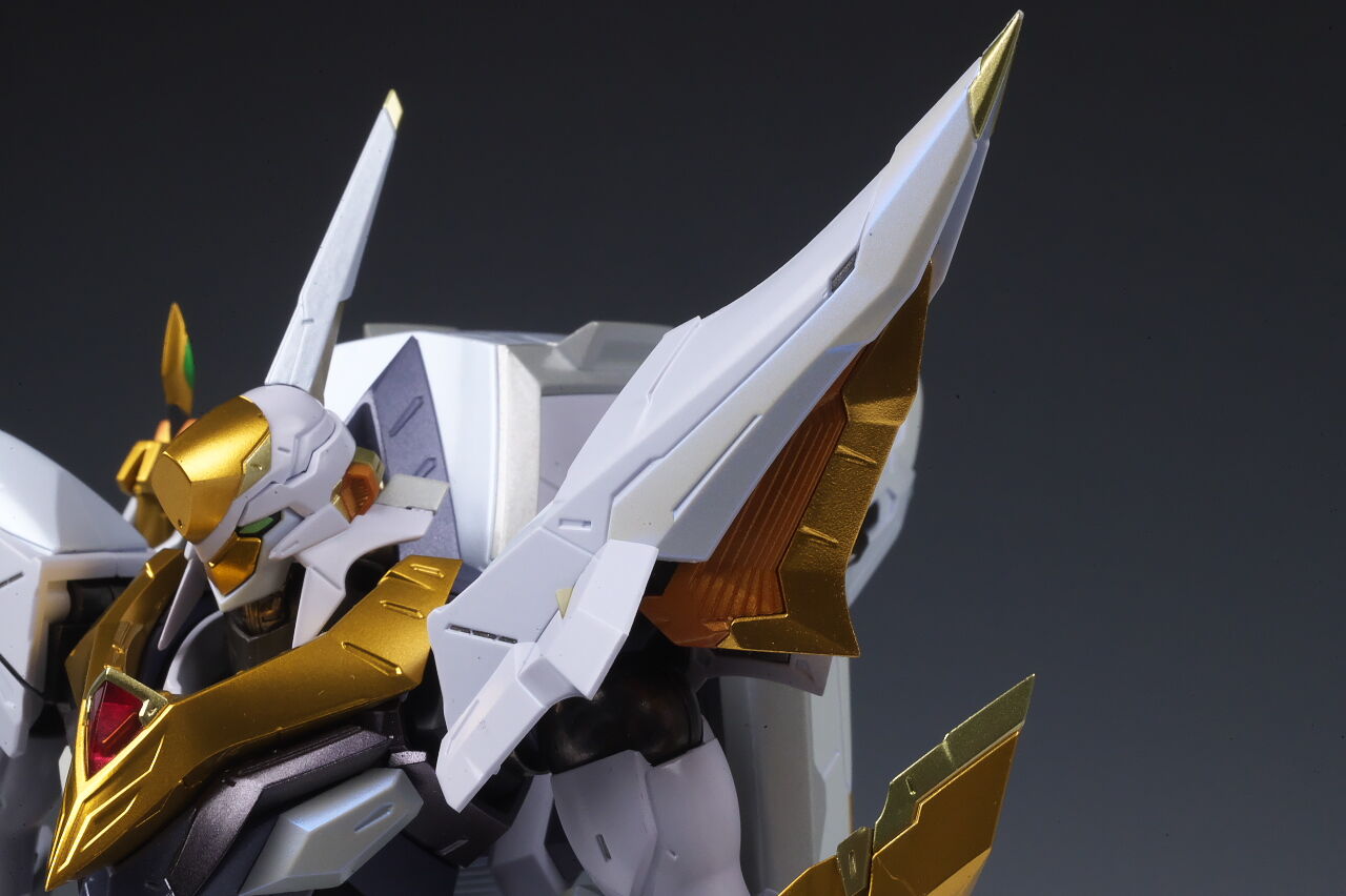 METAL BUILD DRAGON SCALE ランスロット・アルビオン レビュー METAL BUILD DRAGON SCALE ランスロット・アルビオン レビュー