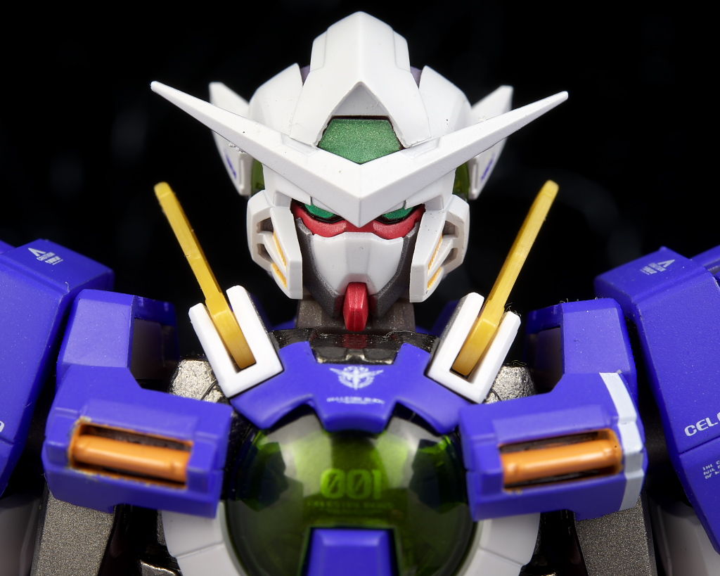 METAL BUILD ガンダムエクシア レビュー : はっちゃか METAL BUILD ガンダムエクシア レビュー : はっちゃか