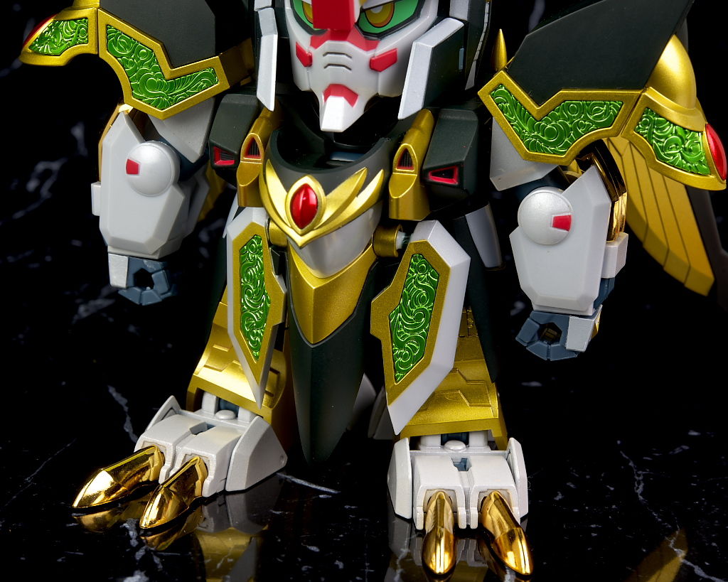SDX 龍機ドラグーン レビュー : はっちゃか SDX 龍機ドラグーン レビュー : はっちゃか