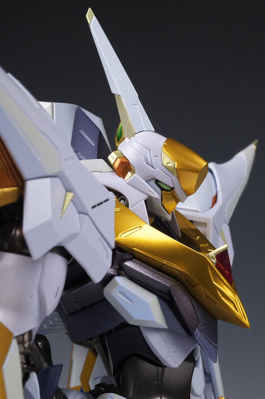 METAL BUILD DRAGON SCALE ランスロット・アルビオン レビュー METAL BUILD DRAGON SCALE ランスロット・アルビオン レビュー