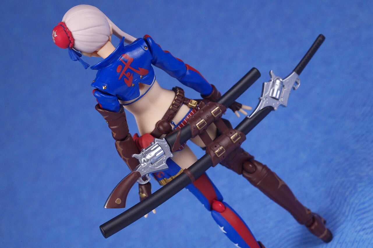 figma バーサーカー/宮本武蔵 レビュー : はっちゃか figma バーサーカー/宮本武蔵 レビュー : はっちゃか