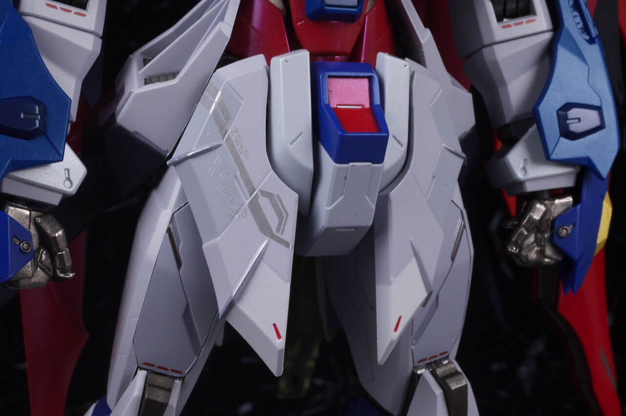 METAL BUILD デスティニーガンダム(フルパッケージ) [METAL METAL BUILD デスティニーガンダム(フルパッケージ) [METAL