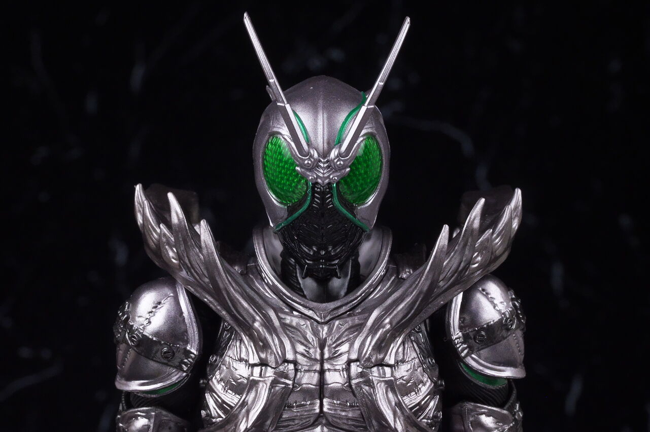 S.H.フィギュアーツ 秋月信彦(仮面ライダーBLACK SUN)レビュー S.H.フィギュアーツ 秋月信彦(仮面ライダーBLACK SUN)レビュー