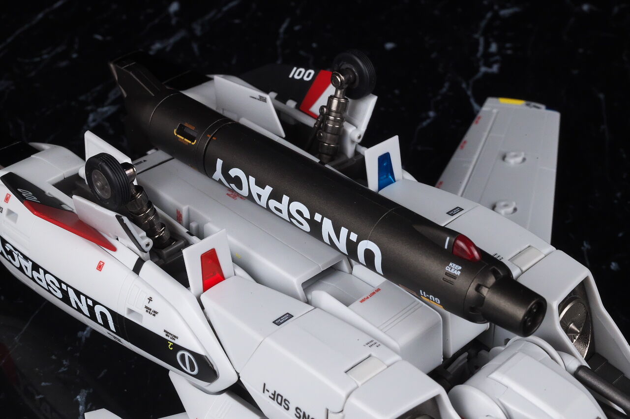 DX超合金 劇場版 VF-1S ストライクバルキリー(一条輝機 DX超合金 劇場版 VF-1S ストライクバルキリー(一条輝機