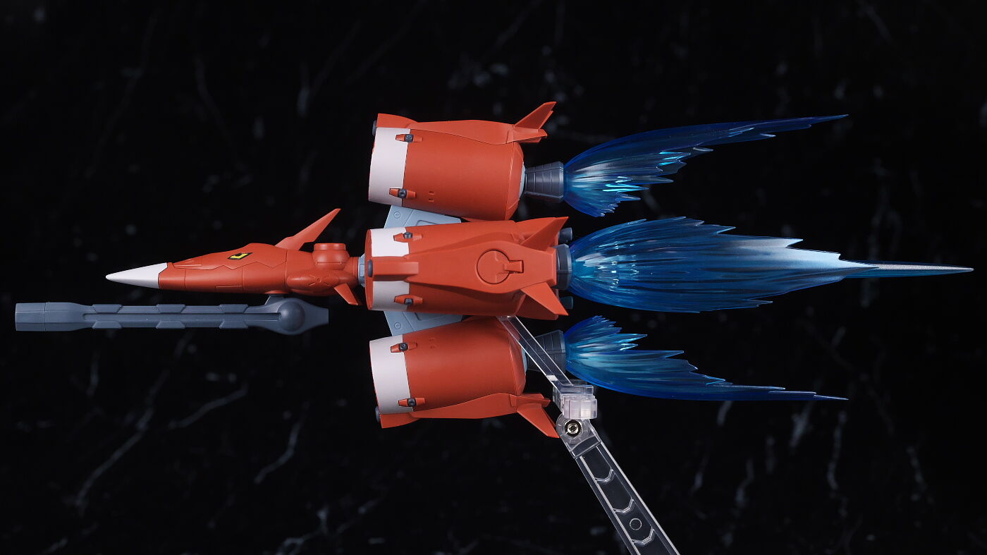 ROBOT魂 メビウス・ゼロ ver. A.N.I.M.E. レビュー : はっちゃか ROBOT魂 メビウス・ゼロ ver. A.N.I.M.E. レビュー : はっちゃか