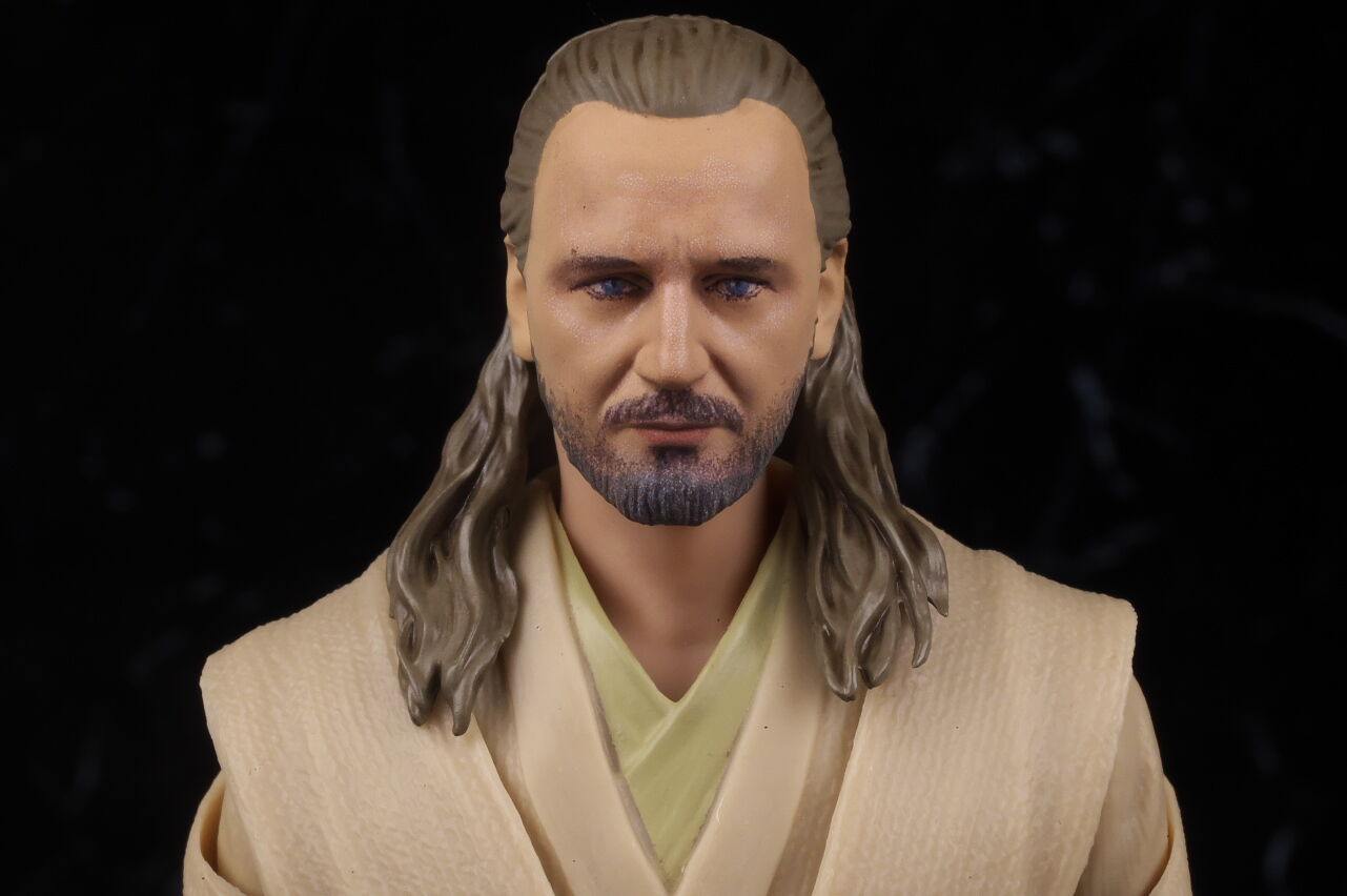 S.H.フィギュアーツ クワイ=ガン・ジン(STAR WARS: The Phantom S.H.フィギュアーツ クワイ=ガン・ジン(STAR WARS: The Phantom