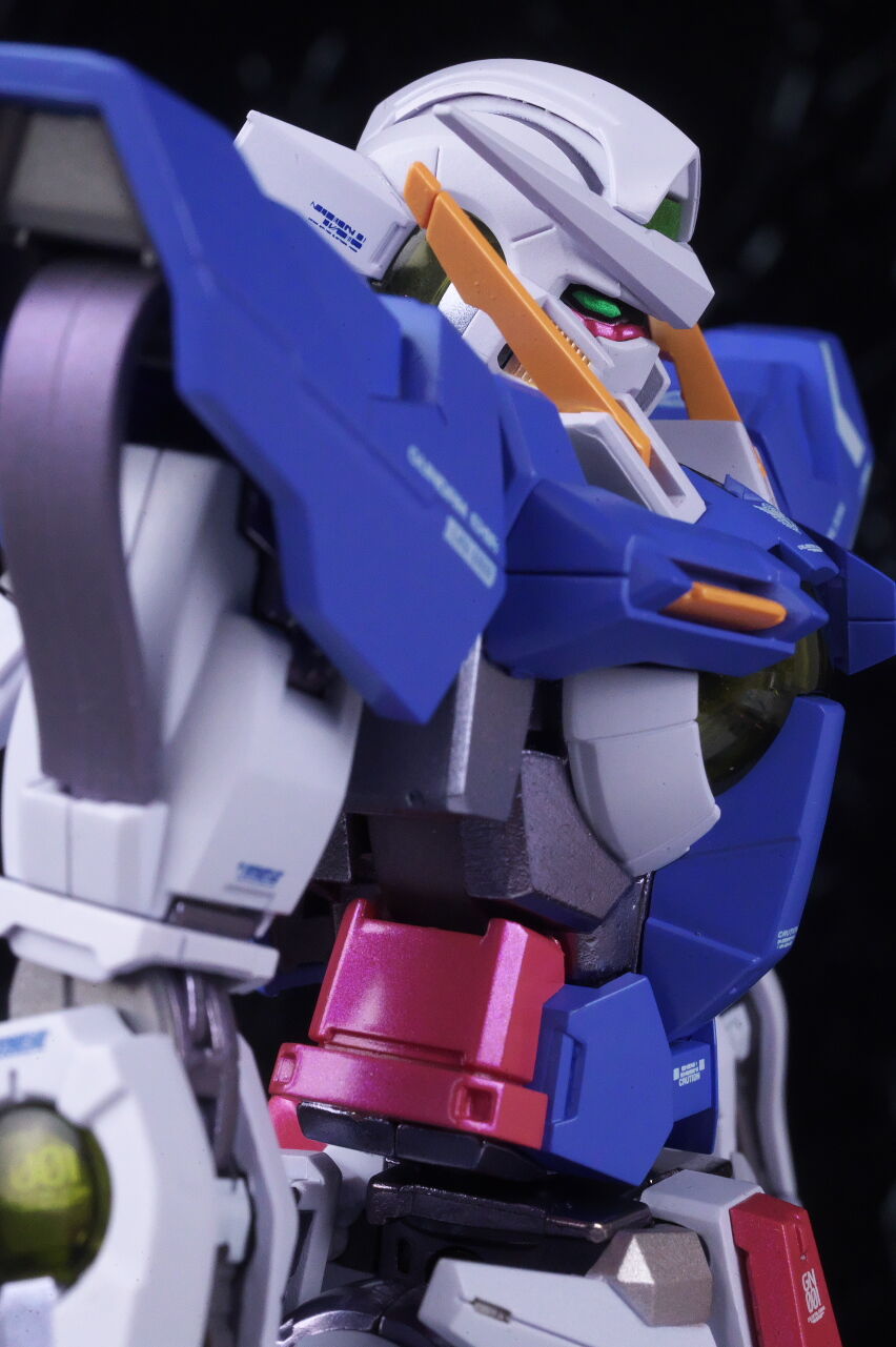 METAL BUILD ガンダムエクシア -STORE LIMITED EDITION METAL BUILD ガンダムエクシア -STORE LIMITED EDITION
