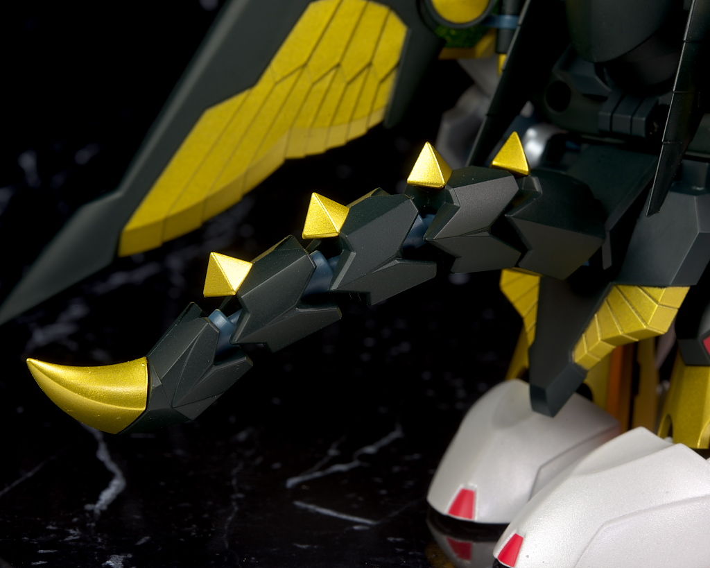 SDX 龍機ドラグーン レビュー : はっちゃか SDX 龍機ドラグーン レビュー : はっちゃか