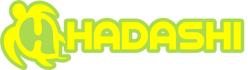 HADASHI 表記変更のお知らせ : 宮崎県 はだし ブログ / Miyazaki HADASHI Blog