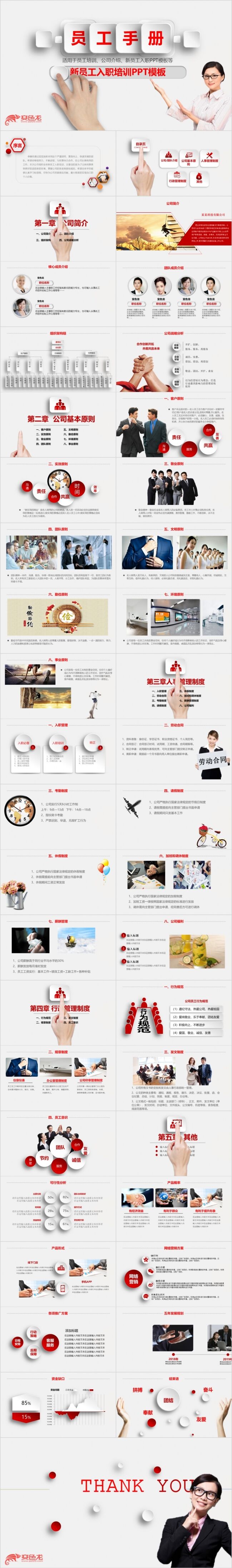 赤は教育訓練セミナージャイアントパンダ属イNNスイートデュポンフィルムデュポンフィルムイNNセンターはPPTテンプレート-PPTを持っている方法を雇います : ppt