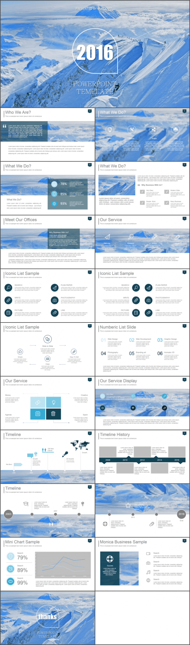 2016 PPTテンプレート-PPT報告したようにビジネス作業方法はポリスタージャイアントパンダ属イNNスイート志セグメントを持っています : ppt
