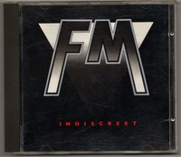 VINTAGE OF HARD ROCK&HEAVY METAL : FM/Indiscreet(CBS/Sony)(1986)