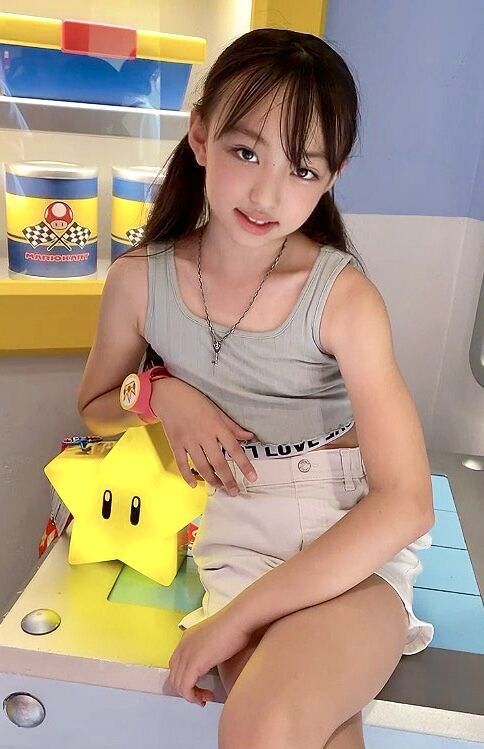 【5ch画像集】【画像】秘蔵のJS画像貼ってく : 江口な雑談