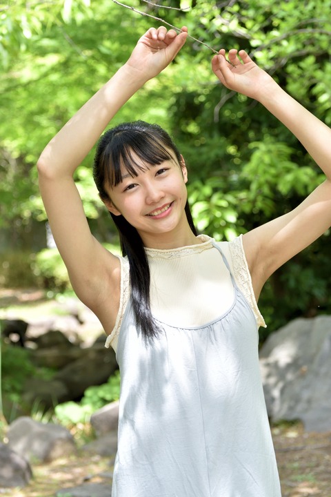 【5ch画像集】【JS】ロリコンホイホイスレ9【JC】【JK】 : 江口な雑談