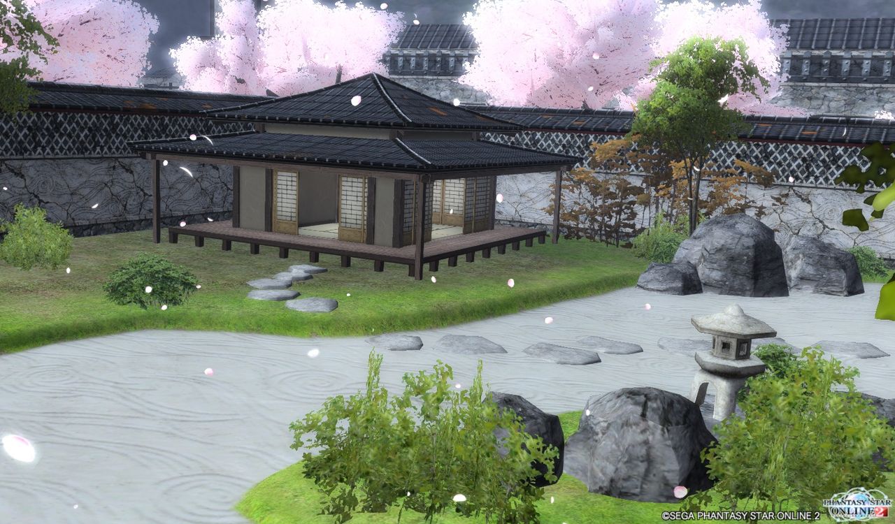 2014年12月 : 夢の始まり＠PSO2