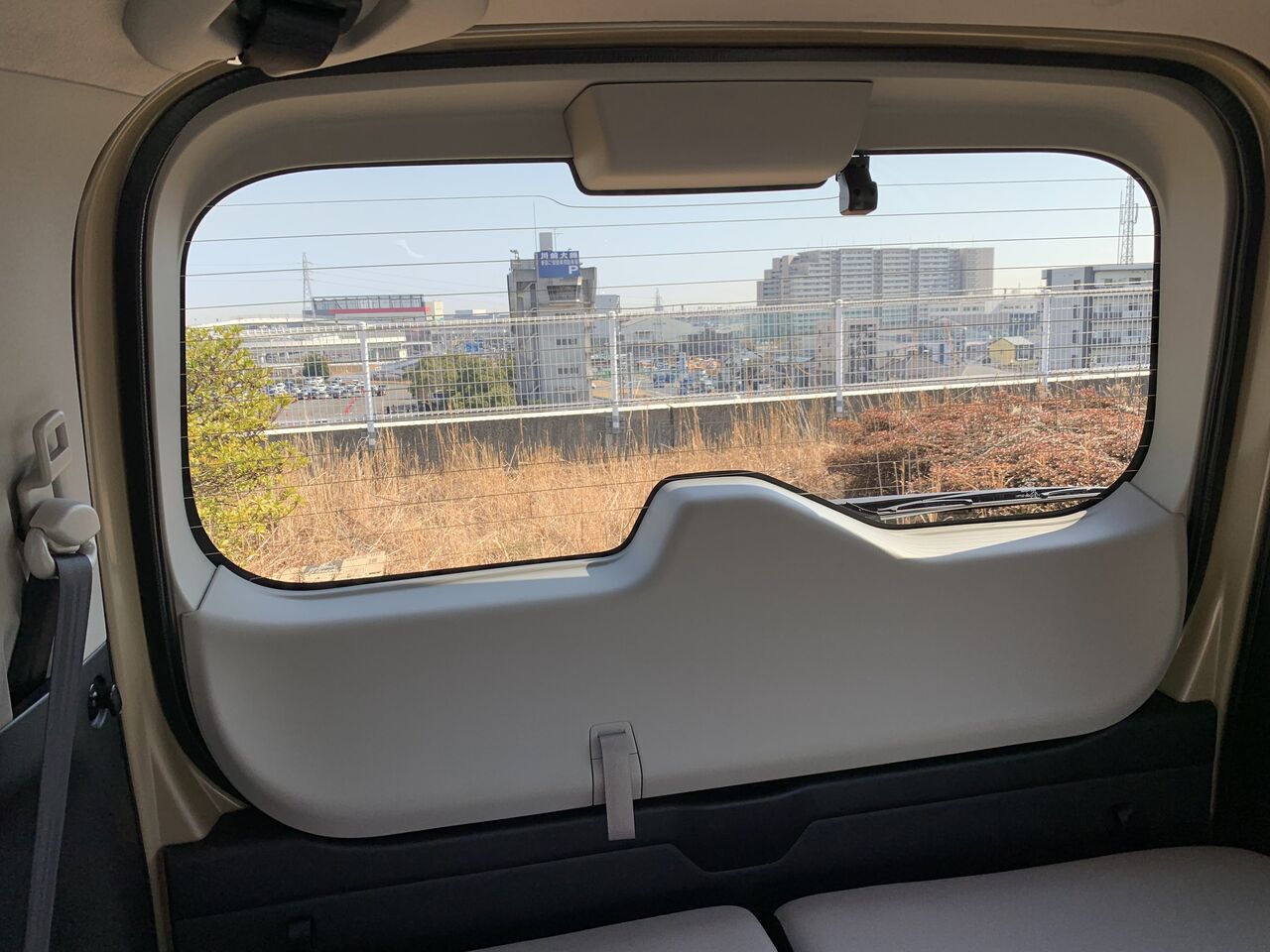 C28セレナ所感③ オプション周り : はじめごと