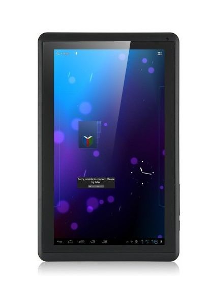 7インチの格安タブレットを買ってみたのだ。ICOO D70Pro II。 : 電脳物欲王・番外編