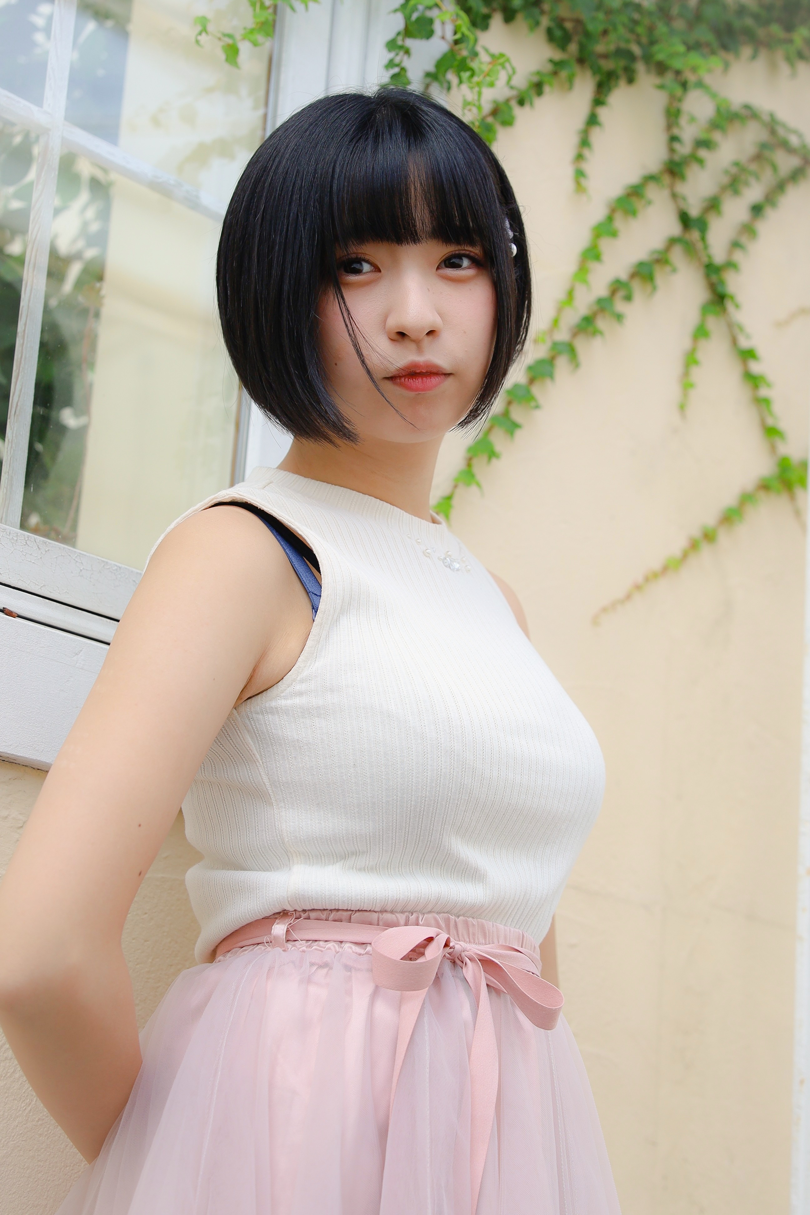 はかせのフォトメモ:PINOCO(七瀬かのこ)ちゃん
