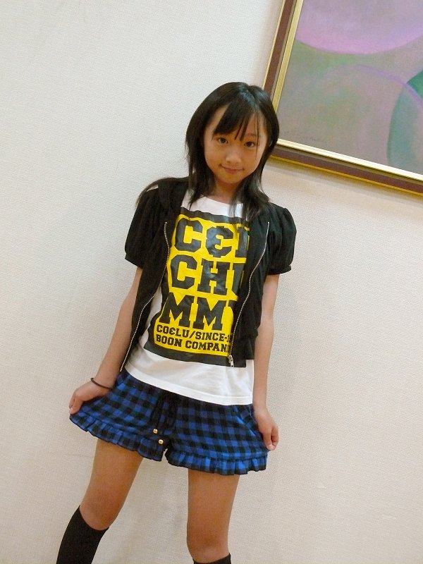 はかせのフォトメモ片瀬桃ちゃん 8832