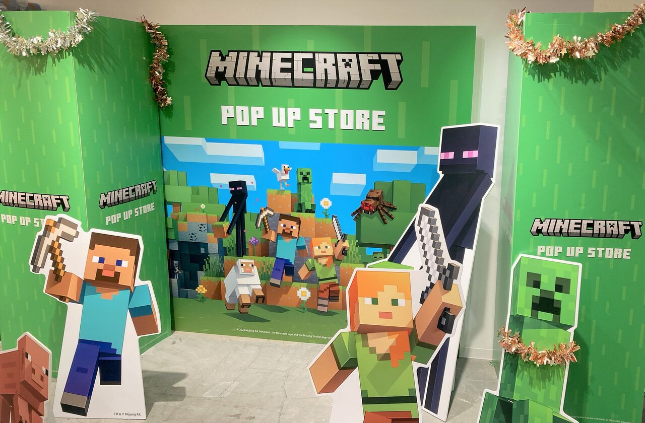 【札幌PARCO 本館7階が楽しかった】JUMP SHOP、ジブリ等 : 北海道グルメ町