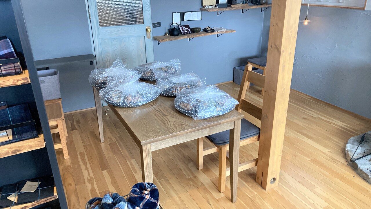 【七飯町 8席の人気カフェ】今年閉店してしまう465cafeの年末オードブル : はこある｜函館のグルメ情報など