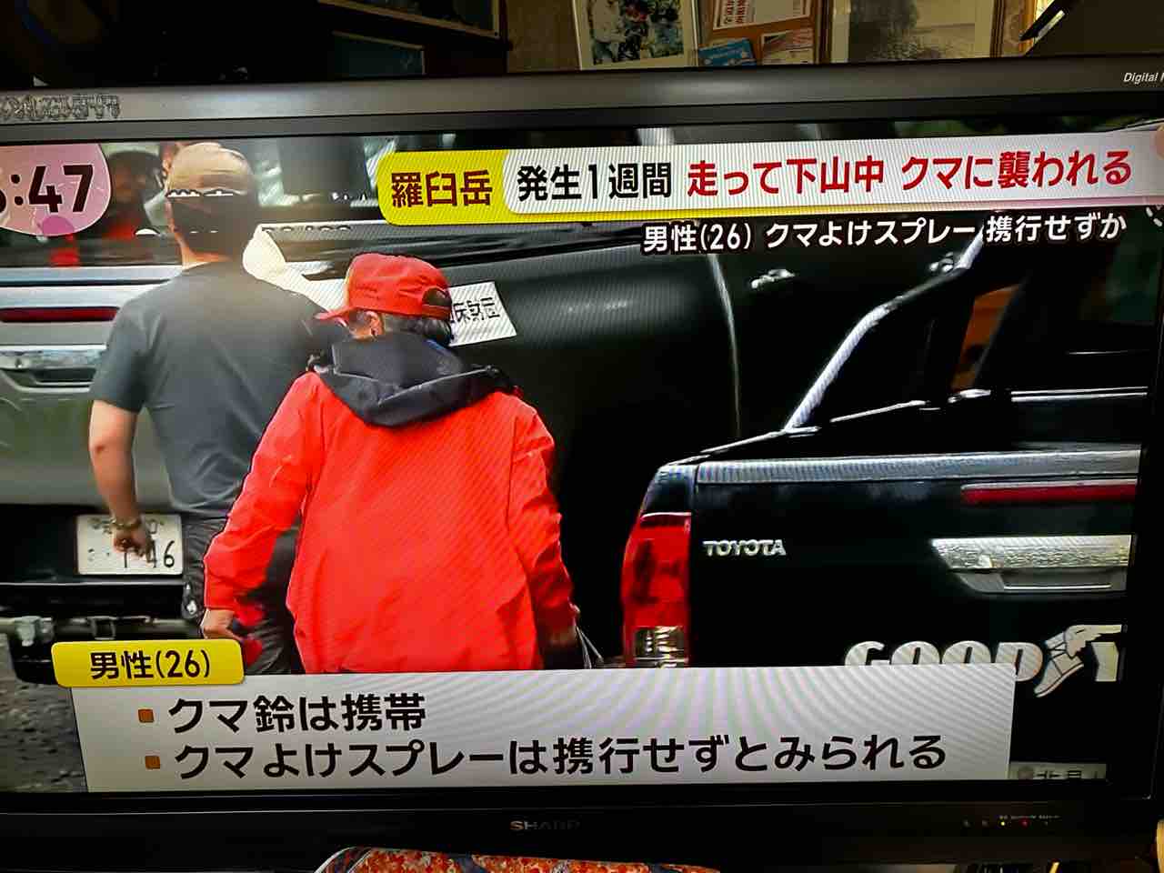2025年08月22日 : はこだて自然倶楽部~続・風を追って〜